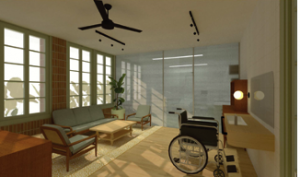 Desain Interior – FSRD ITB