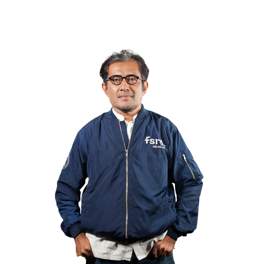Drs. Zaini Rais, M.Sn. – FSRD ITB