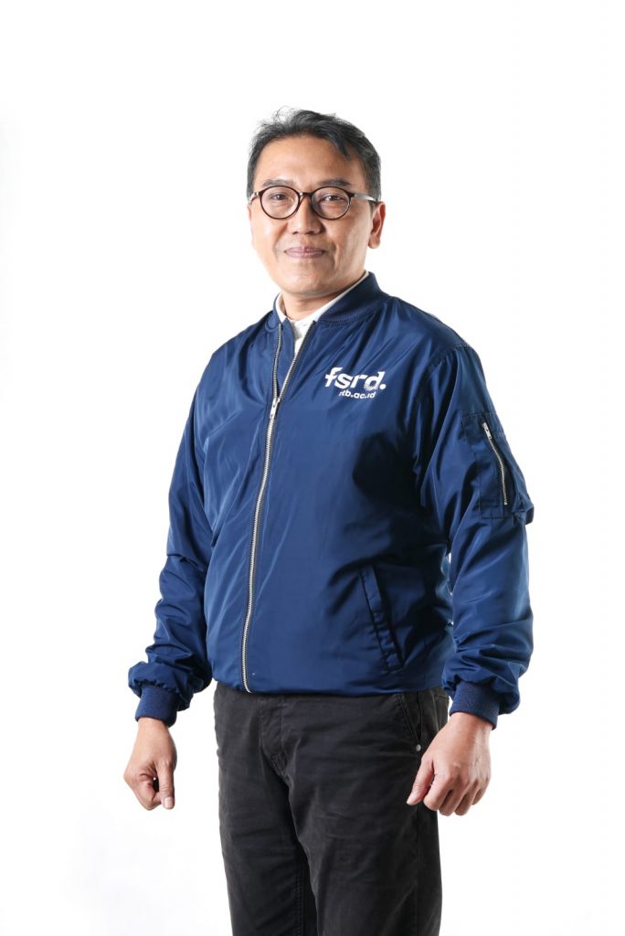 Dr. Andryanto Rikrik Kusmara, S.Sn., M.Sn. – FSRD ITB