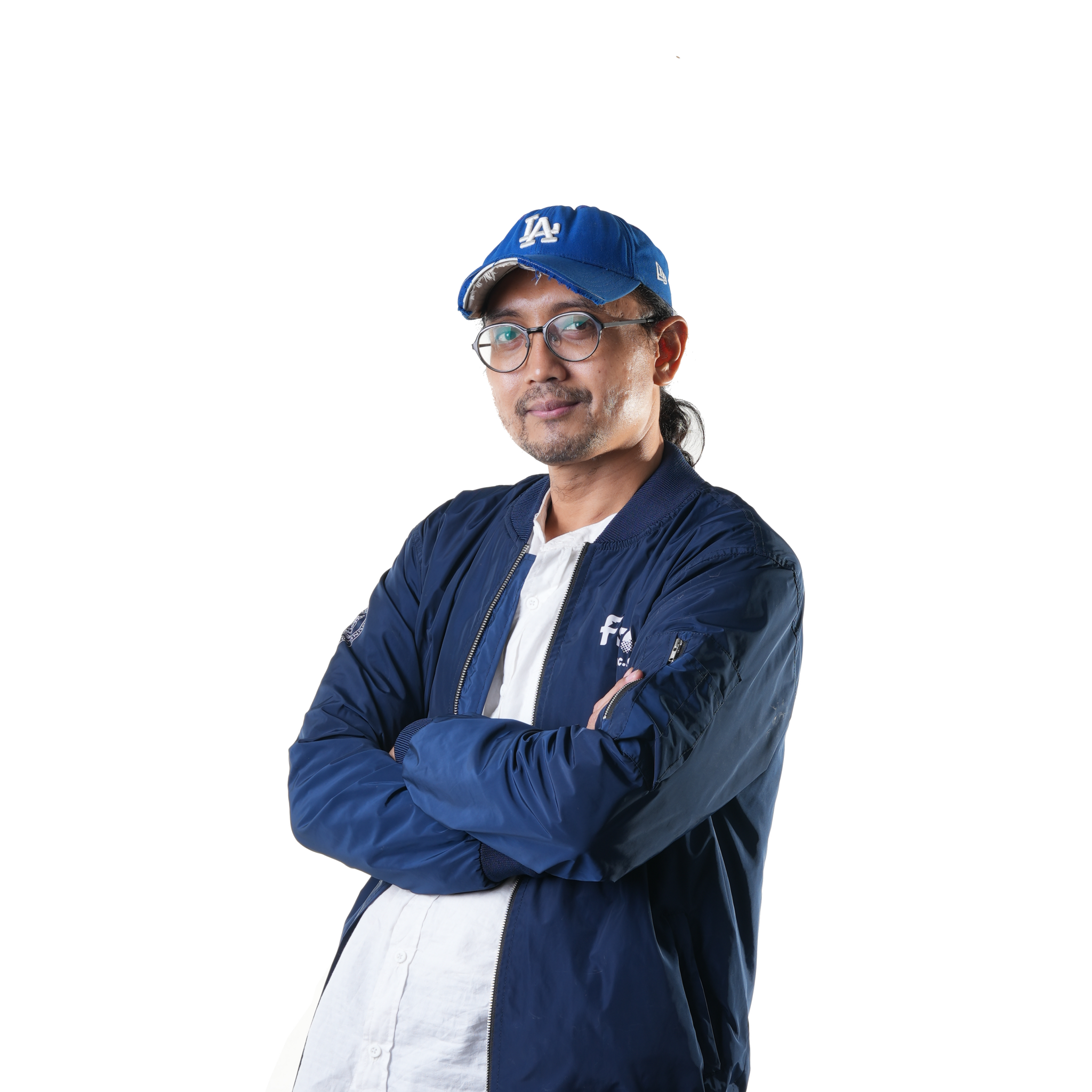 Hafiz Aziz Ahmad, S.Sn., M.Des., Ph.D. – FSRD ITB