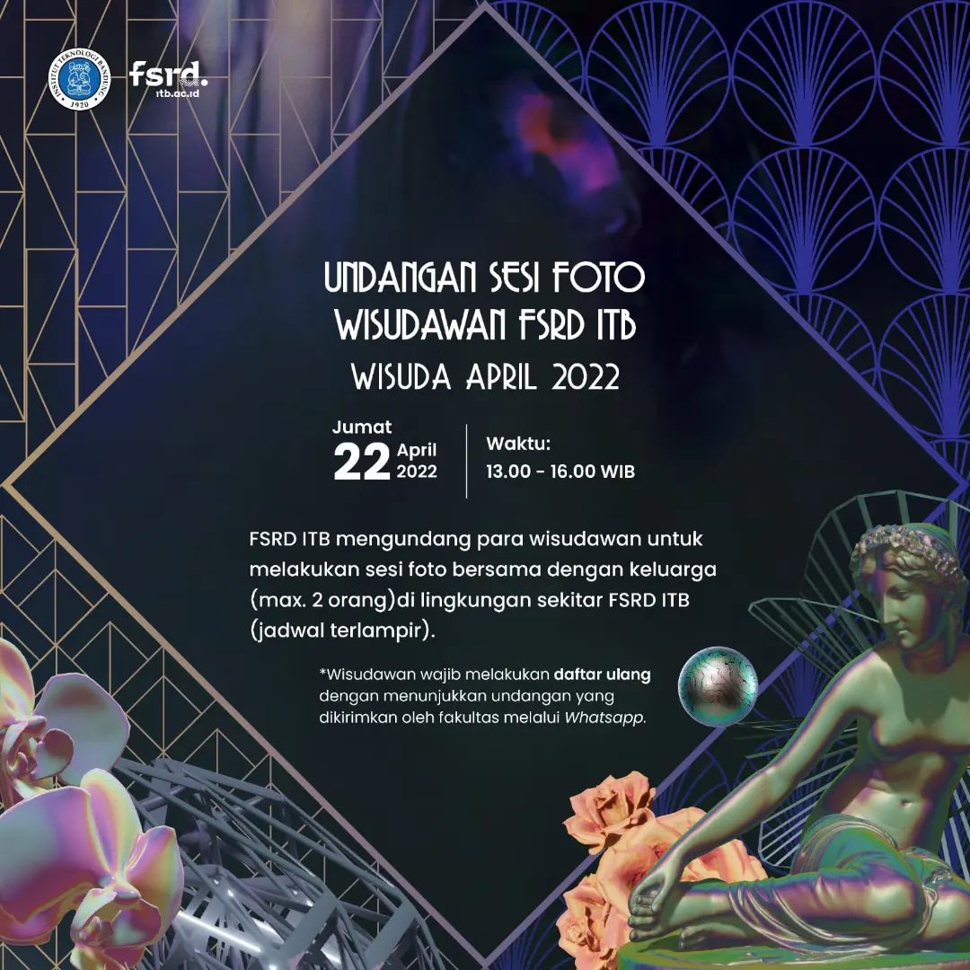 Uncategorized Archives - FSRD ITB