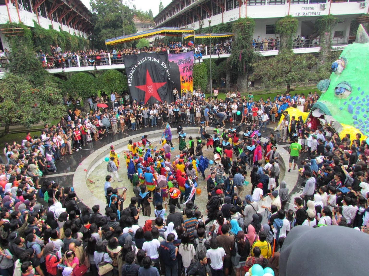 FSRD ITB – Fakultas Seni Rupa dan Desain ITB