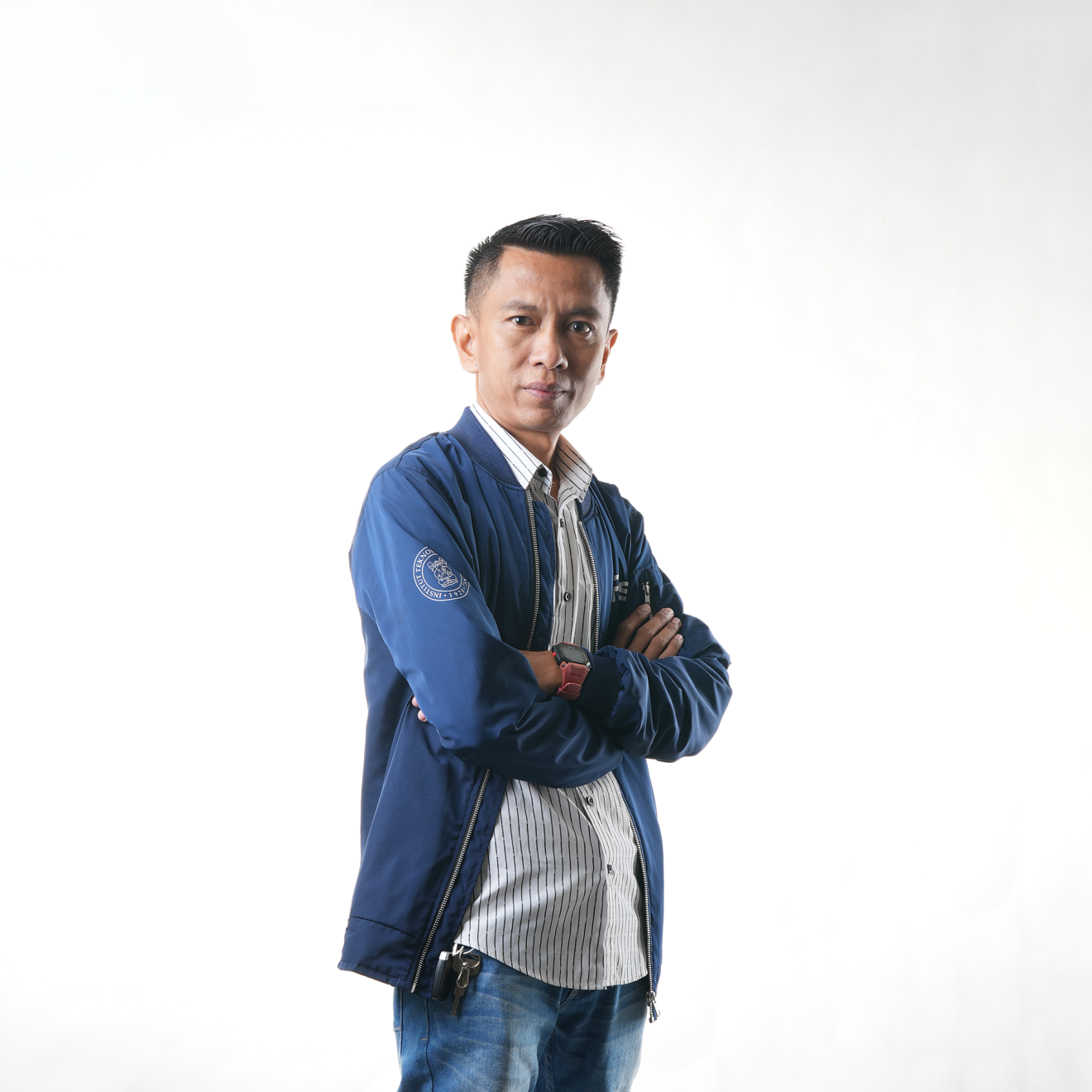 Ade Engkus Kusnadi, S.Pd., M.Pd. – FSRD ITB