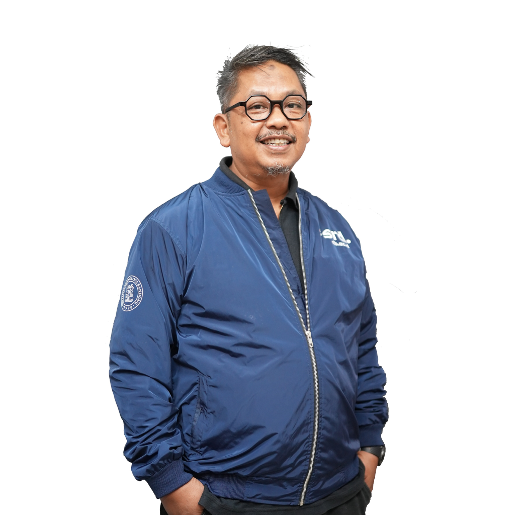 Dr. Drs. Rizki Akhmad Zaelani Harry, M.Sn. – FSRD ITB