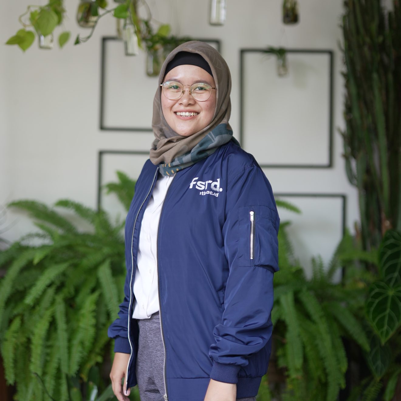 Ardhana Riswarie, S.Sn., MA. – FSRD ITB