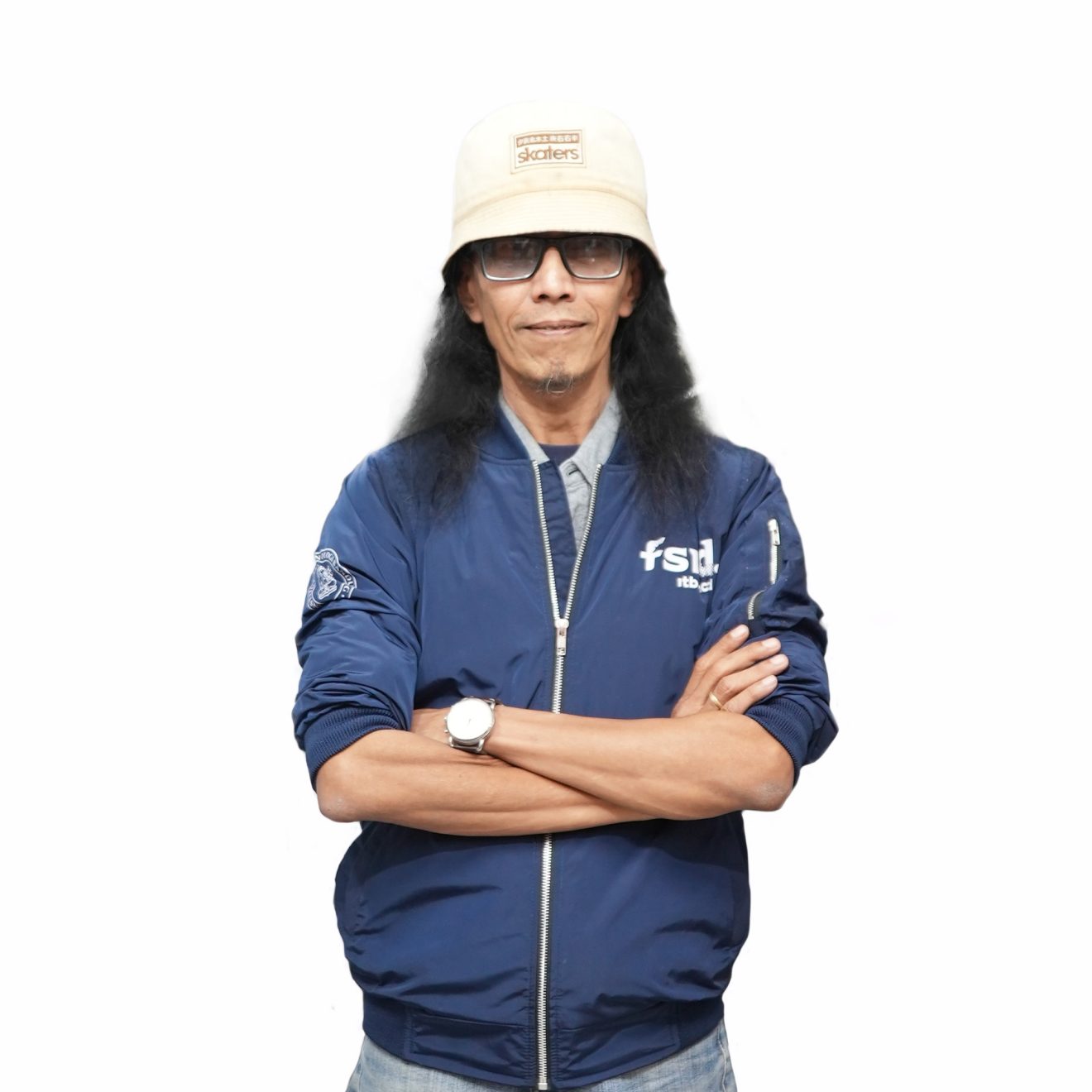 Drs. Asmudjo Jono Irianto, M.Sn. – FSRD ITB