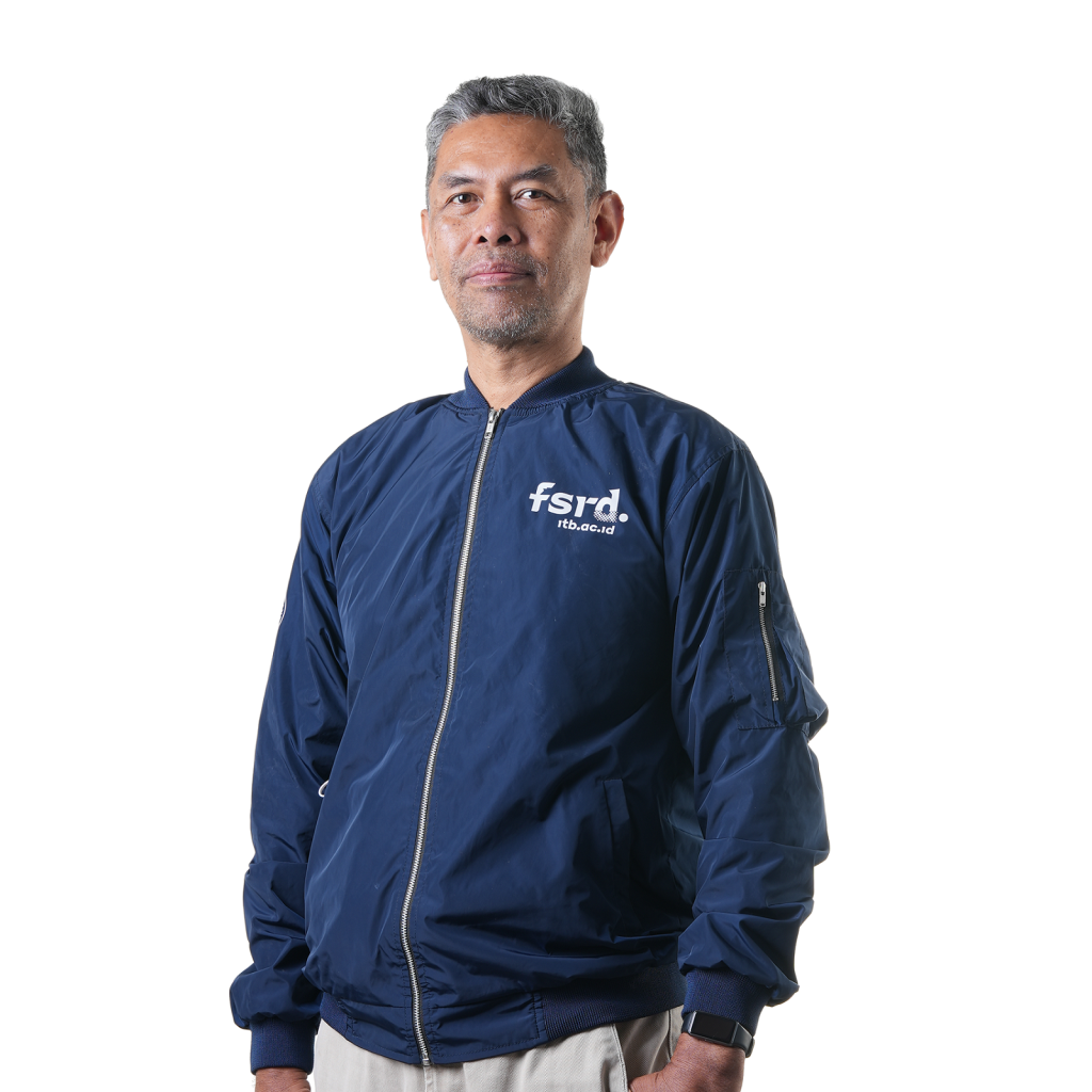 Dr. Dadang Sudrajat, S.Sn., M.Sn. – FSRD ITB
