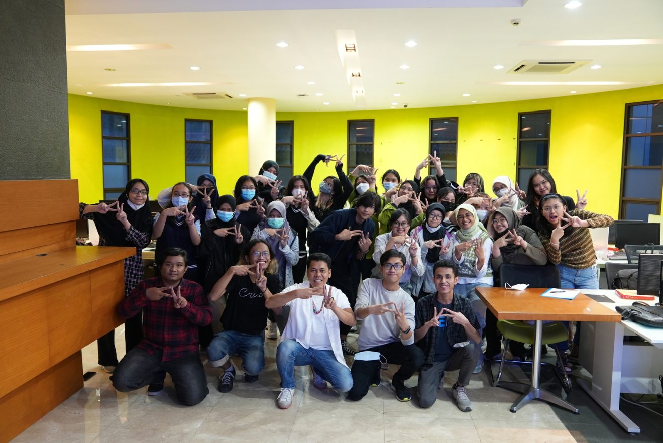 Program Tahap Persiapan Bersama (Sarjana) – FSRD ITB