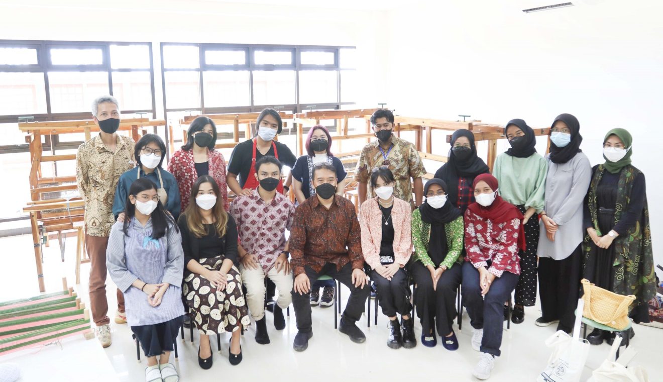 Program Tahap Persiapan Bersama (Sarjana) – FSRD ITB