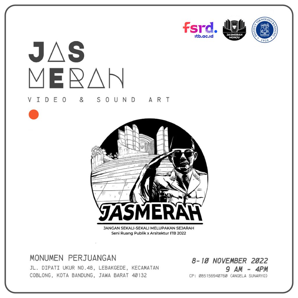 Jas Merah ITB 2022 – FSRD ITB