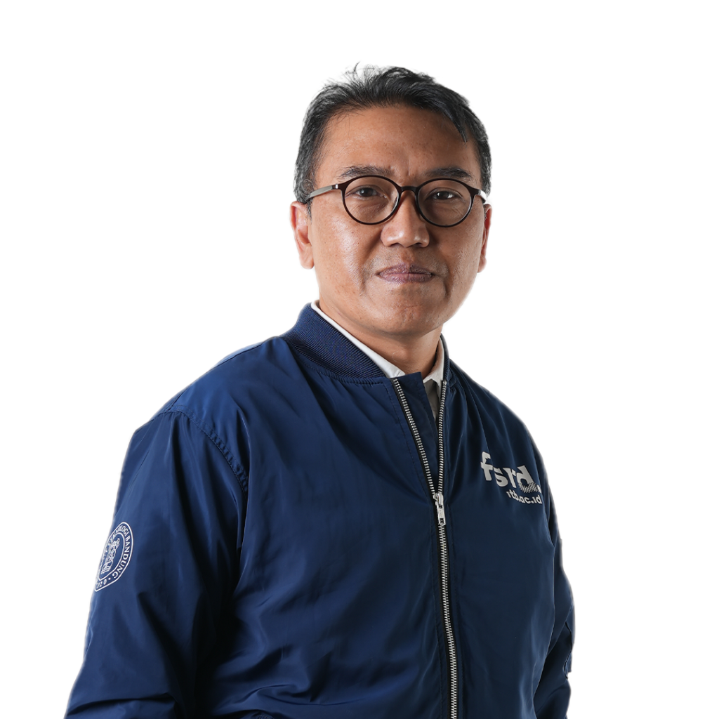 Dr. Andryanto Rikrik Kusmara, S.Sn., M.Sn. – FSRD ITB