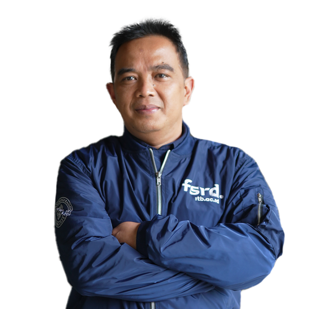 Dr. Agung Hujatnika, S.Sn., M.Sn. – FSRD ITB