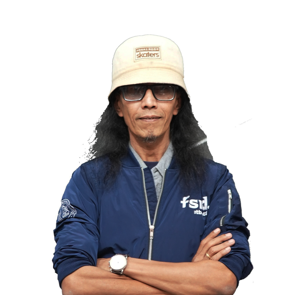 Drs. Asmudjo Jono Irianto, M.Sn. – FSRD ITB