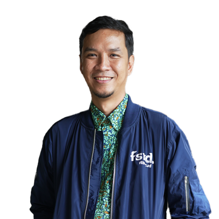 Dr. Budi Adi Nugroho, S.Sn., M.Sn. – FSRD ITB