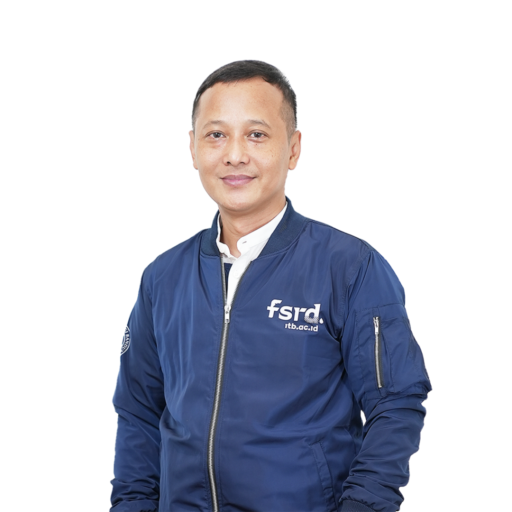 Bagus Handoko, S.Sn., M.T. – FSRD ITB