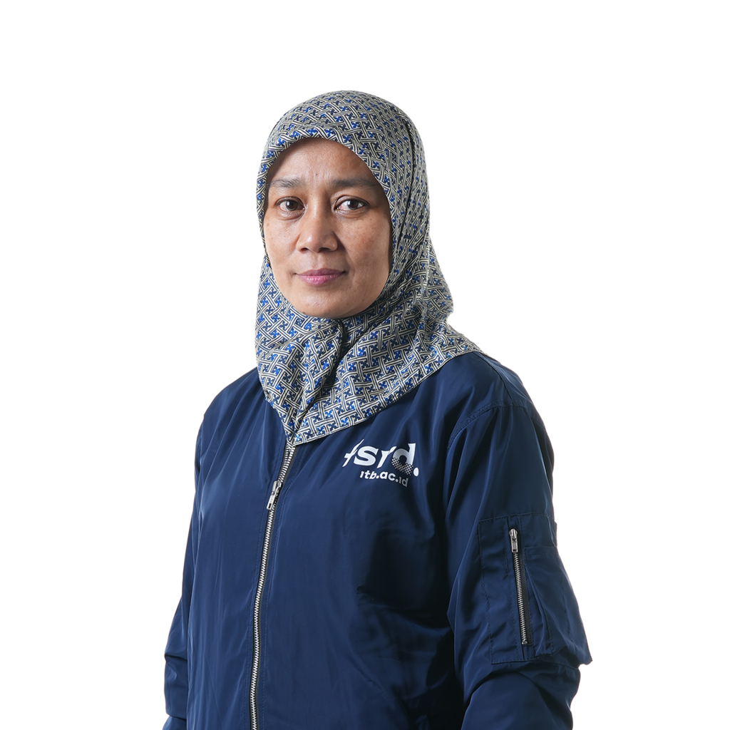 Dr. Nedina Sari, M.Sn – FSRD ITB