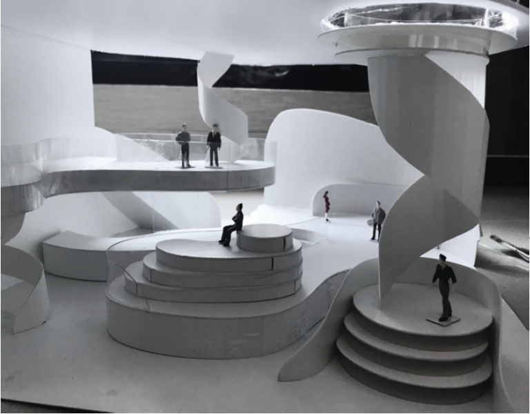 Desain Interior – FSRD ITB