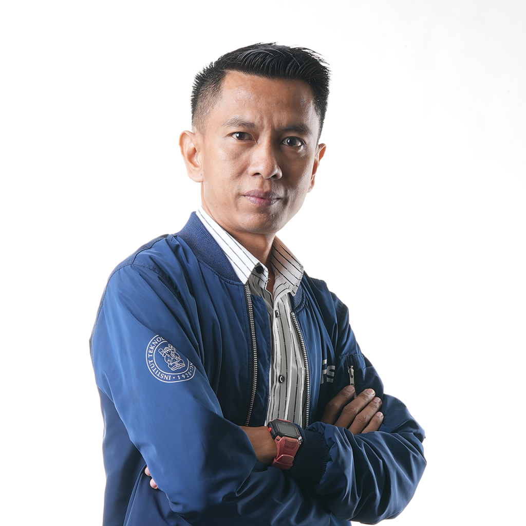 Ade Engkus Kusnadi, S.Pd., M.Pd. – FSRD ITB