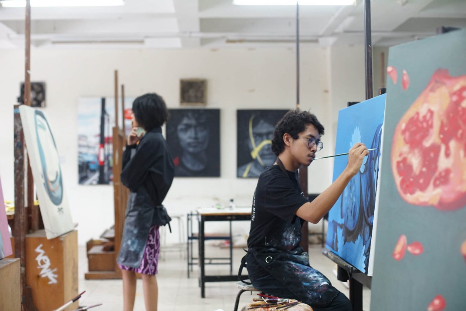 Seni Rupa – FSRD ITB