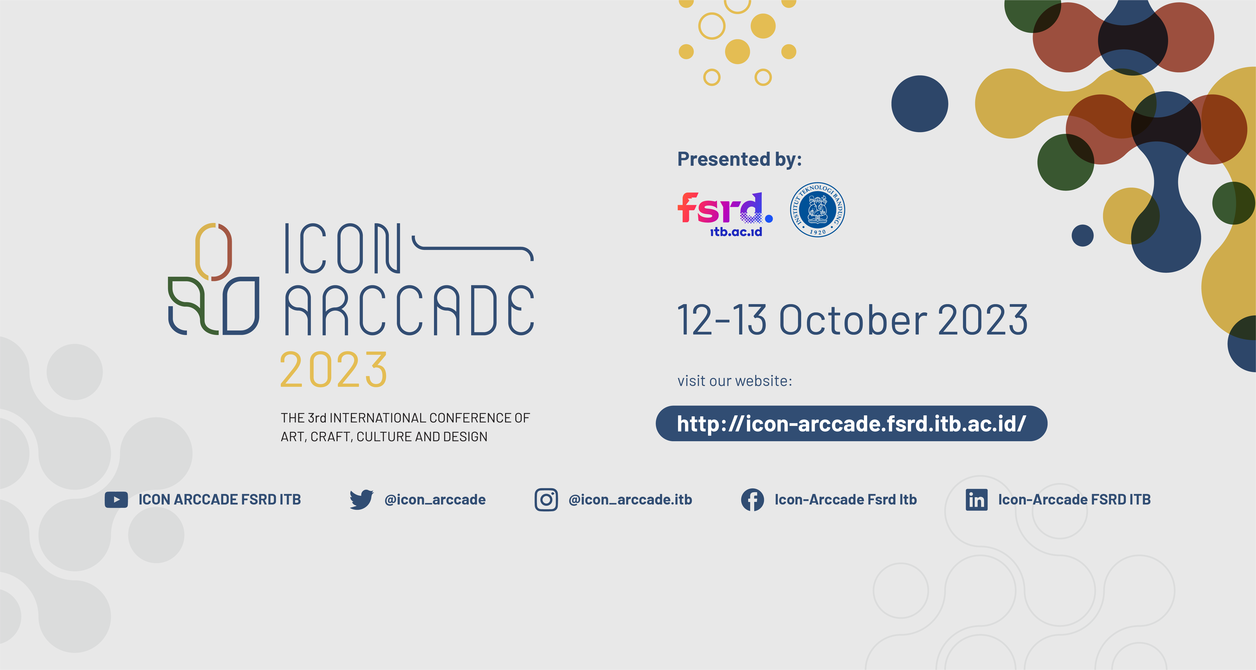 FSRD ITB – Fakultas Seni Rupa dan Desain ITB