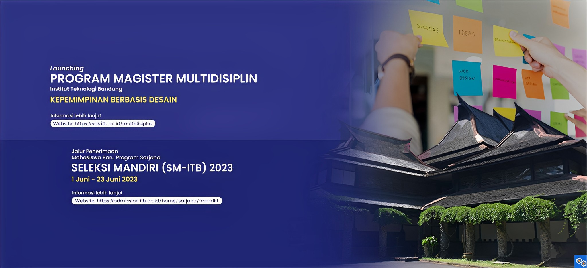 FSRD ITB – Fakultas Seni Rupa dan Desain ITB