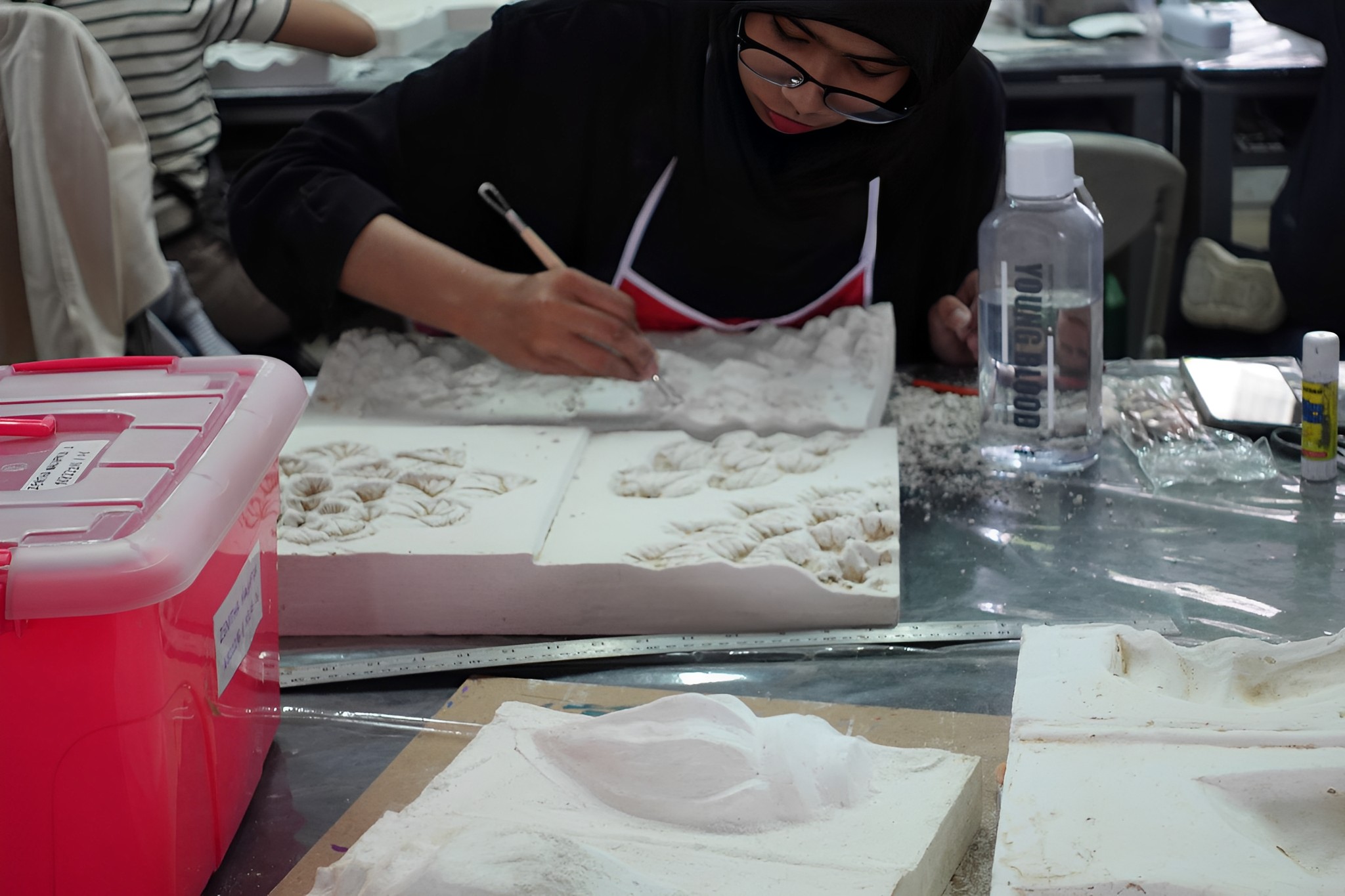 Program Tahap Persiapan Bersama (Sarjana) – FSRD ITB