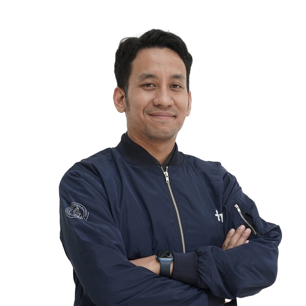 Prananda L. Malasan, M.Ds., M.Phil., Ph.D. – FSRD ITB