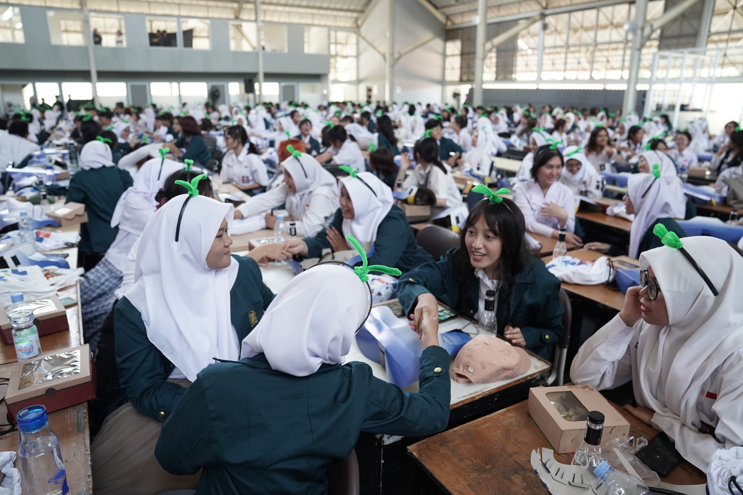 Program Tahap Persiapan Bersama (Sarjana) – FSRD ITB