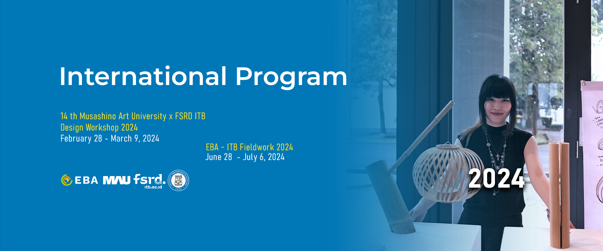 FSRD ITB – Fakultas Seni Rupa dan Desain ITB