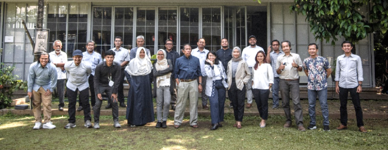 Research Group – FSRD ITB