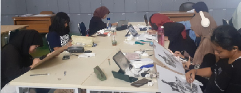 Research Group – FSRD ITB