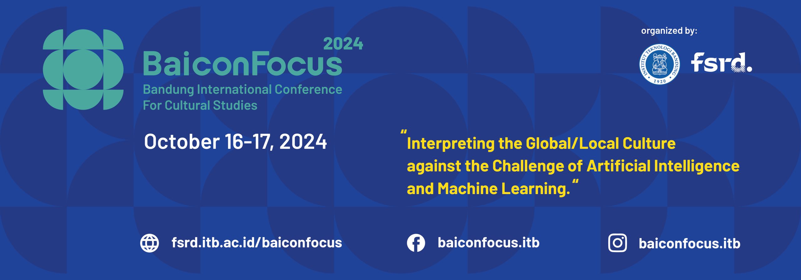 FSRD ITB – Fakultas Seni Rupa dan Desain ITB