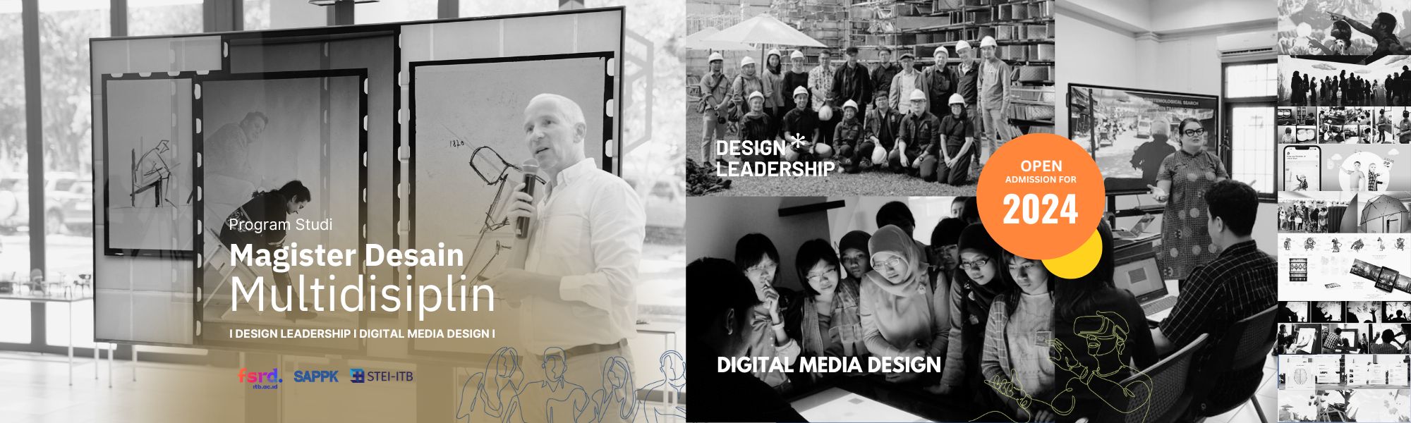 FSRD ITB – Fakultas Seni Rupa dan Desain ITB