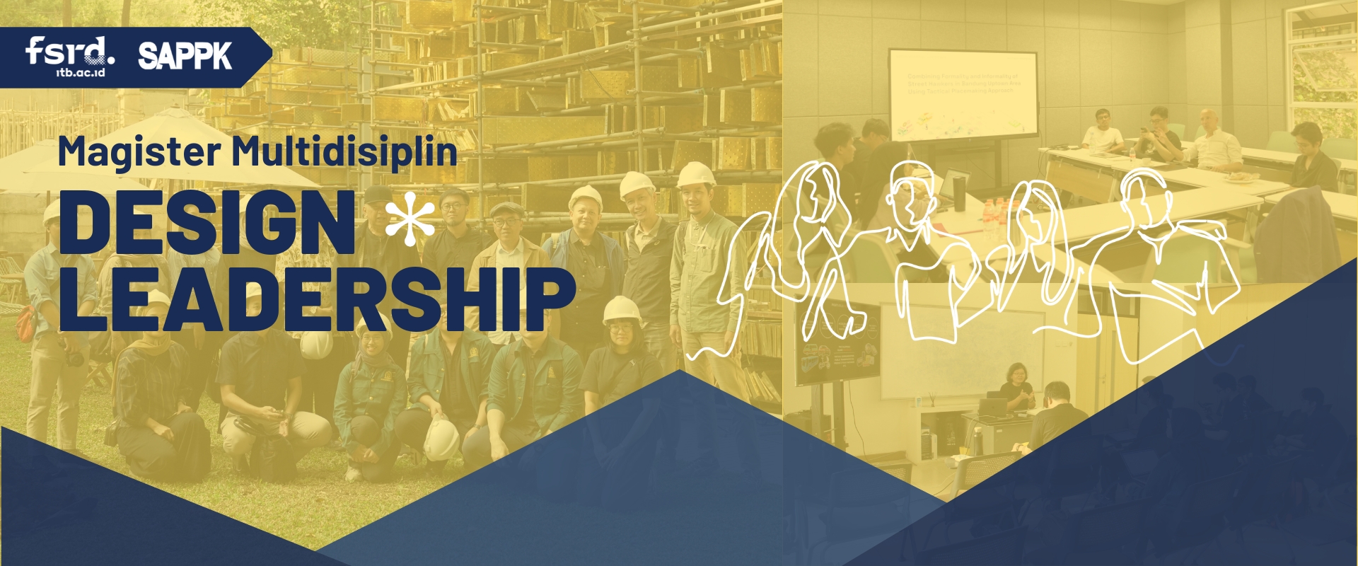 DESIGN LEADERSHIP - FSRD ITB