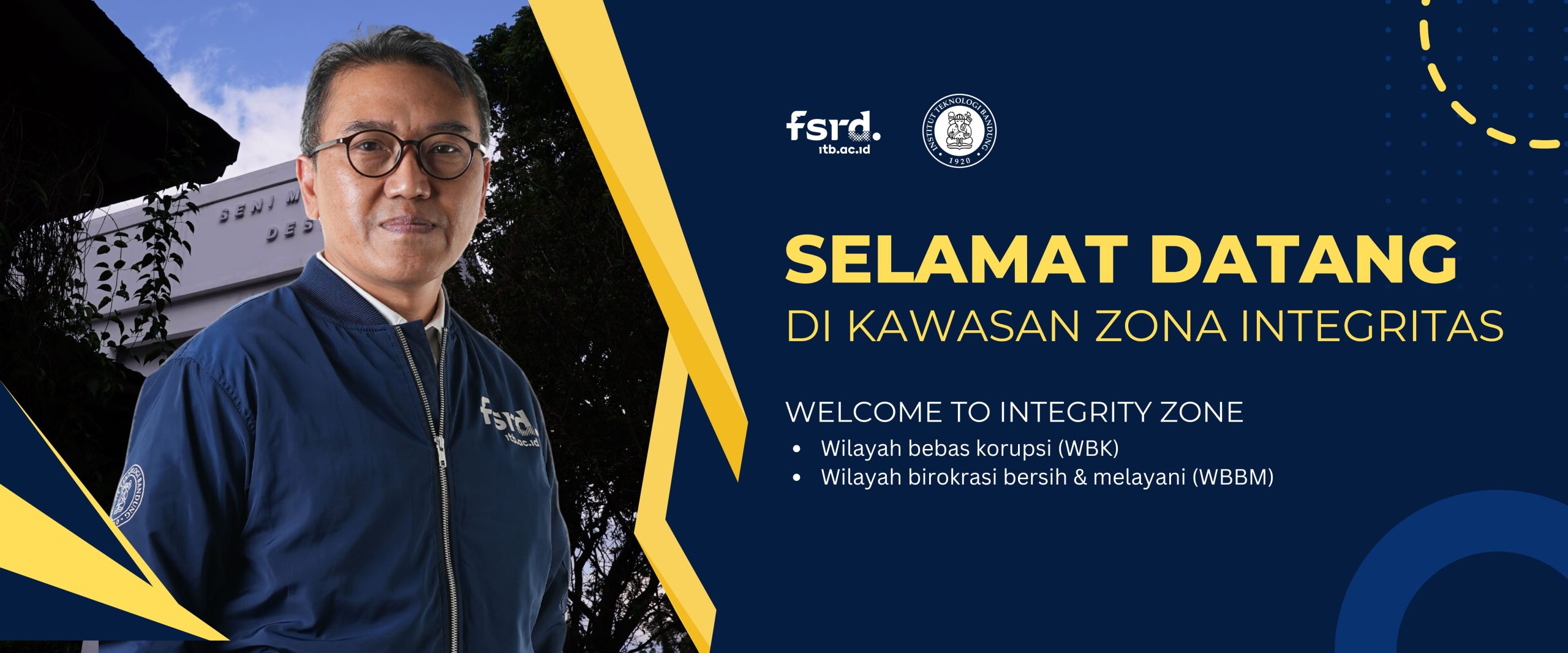 FSRD ITB – Fakultas Seni Rupa dan Desain ITB