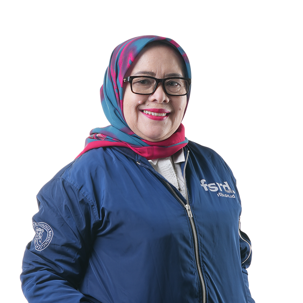 Dr. Prima Roza, S.E., M.Ed. Admin. – FSRD ITB